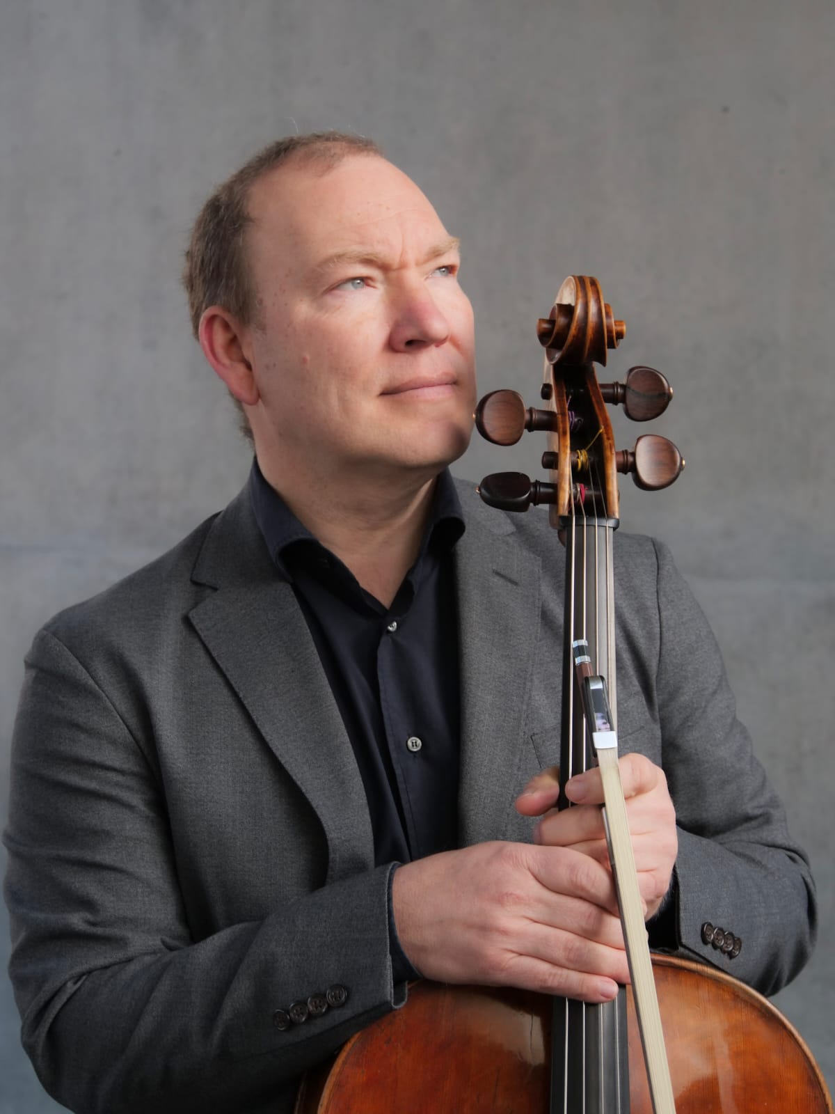 Dmitri Tsirin - Goppisberg Musikfestival und Akademie